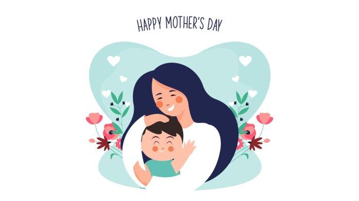 30 UCAPAN Selamat Hari Ibu 22 Desember, Singkat dan Penuh Makna, Bikin Ibu Terharu - Tribunjogja.com