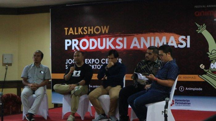 30 Animator Terkemuka Indonesia 'Turun Gunung' ke Animpiade 2019 ...