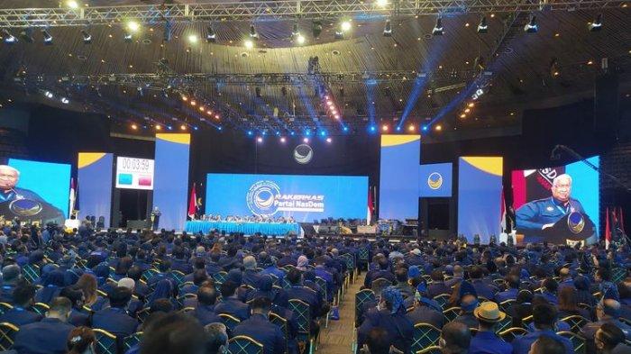 32 DPW Usulkan Partai Nasdem Usung Anies Baswedan di Pilpres 2024 - Tribunjogja.com