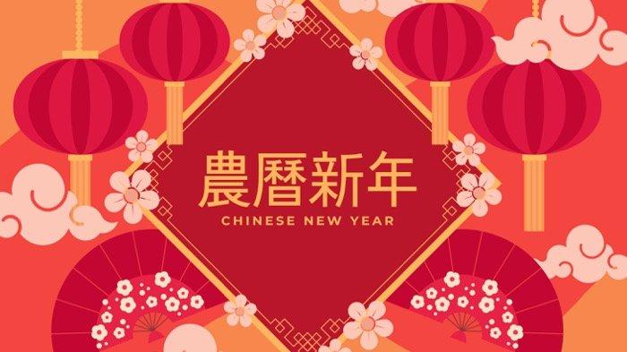 33 BALASAN Ucapan Tahun Baru Imlek 2023 Gong Xi Fa Cai, Bahasa Mandarin ...