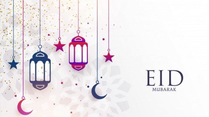 35 Inspirasi Ucapan Selamat Lebaran/Idul Fitri 2020 untuk Dibagikan di ...