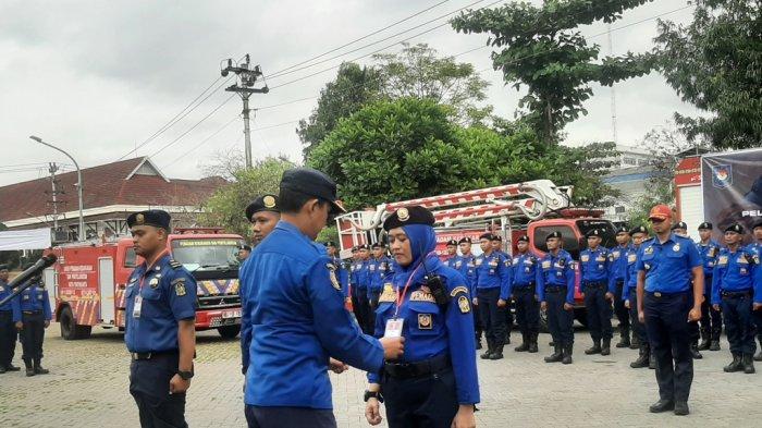 36 Petugas Damkar Honorer di Jogja Ikuti Pelatihan Sertifikasi Fire ...