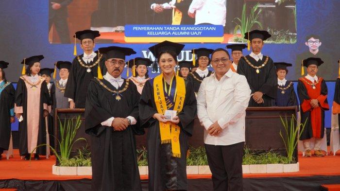 396 Wisudawan UAJY Siap Berkontribusi dengan Integritas Tinggi Bagi ...