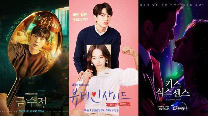 4 Drama Korea Genre Fantasi di Disney+ Hotstar, Ada Beauty Inside ...