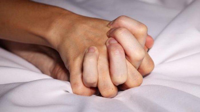 4 Manfaat Suara Mendesah saat Berhubungan Suami Istri - Tribunjogja.com