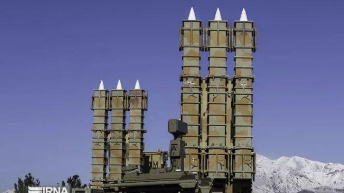 4 Sistem Pertahanan Udara dan Rudal Terbaru Iran: 9-Dey Hingga Bavar-373 - Tribunjogja.com