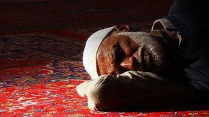 Doa dan Adab Sebelum Tidur yang Diajarkan Rasulullah - Tribunjogja.com