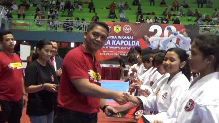 400 Atlet Bersaing dalam Kejurda Inkanas Piala Kapolda DIY 2023 ...