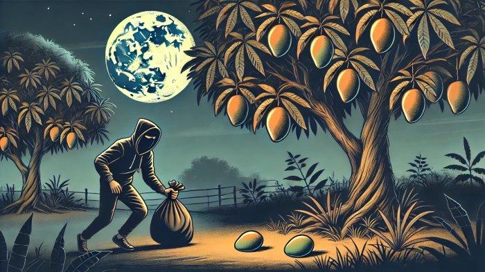 5 Arti Mimpi Mencuri Mangga Menurut Primbon Jawa, Pertanda Apa Ini ...