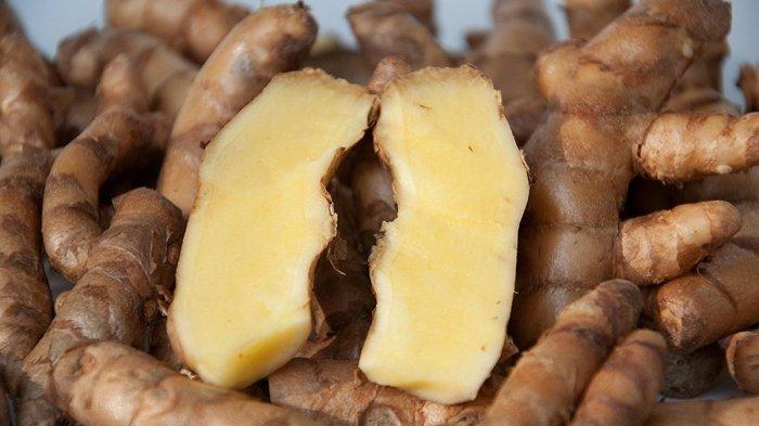 5 Khasiat Kunyit Putih Alias Temu Putih, Si Penghambat Pertumbuhan Sel ...