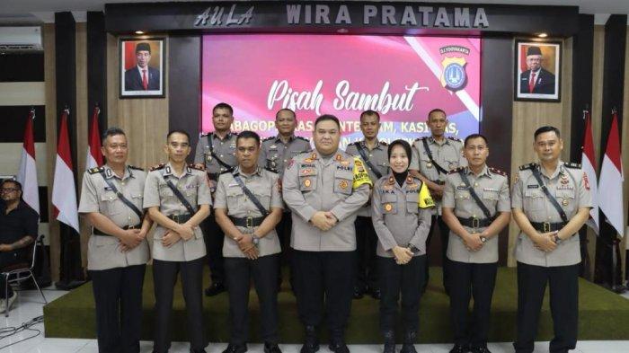 5 Perwira di Polres Bantul Dimutasi, Kabag Ops Kini Diemban Kompol Budi Kustanto - Tribunjogja.com