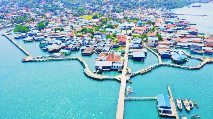 5 Pesona Kampung Tua Tanjung Riau di Kota Batam Kepri, Singapura Bisa ...