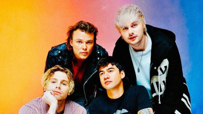 5 Seconds of Summer Rilis Album Baru 5SOS5 Total 19 Lagu, Ini Link Streaming dan Harga Albumnya ...