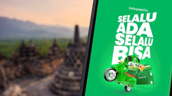 5 Tips Rayakan Festival Lampion Waisak 2023 di Candi Borobudur ala Tokopedia - Tribunjogja.com