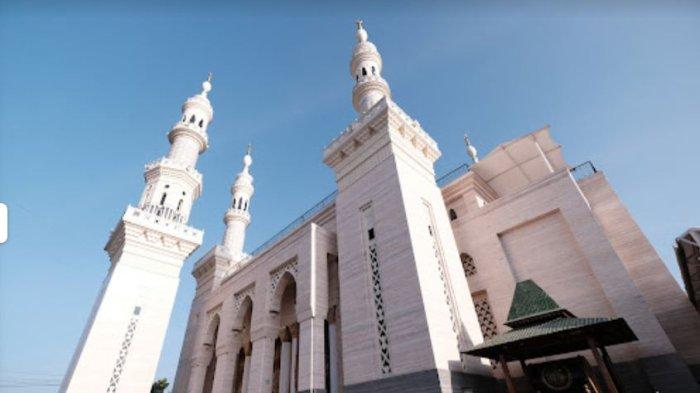 5 Rekomendasi Masjid Bersejarah di Daerah Istimewa Yogyakarta, Ibadah ...