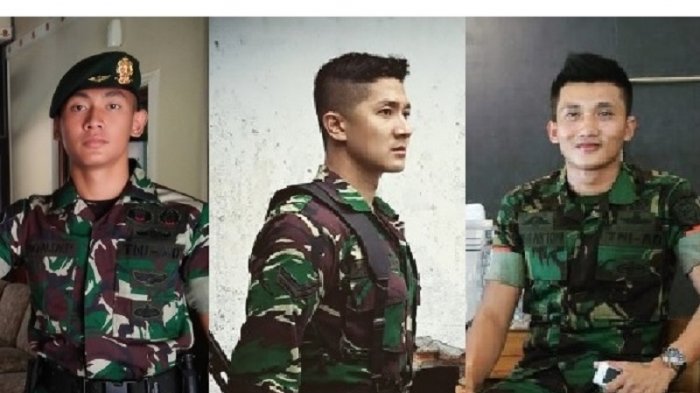 Hari Ini HUT Ke-72 TNI, Ini Lho 5 Tentara Ganteng Indonesia yang Punya ...