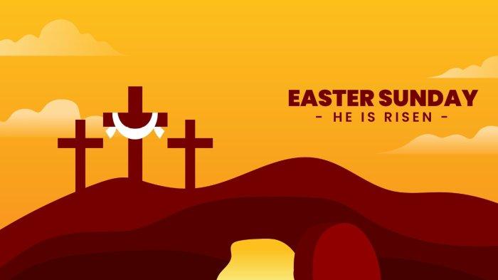 50 UCAPAN Selamat Paskah 2025 Bahasa Inggris, Share the Joy of the ...