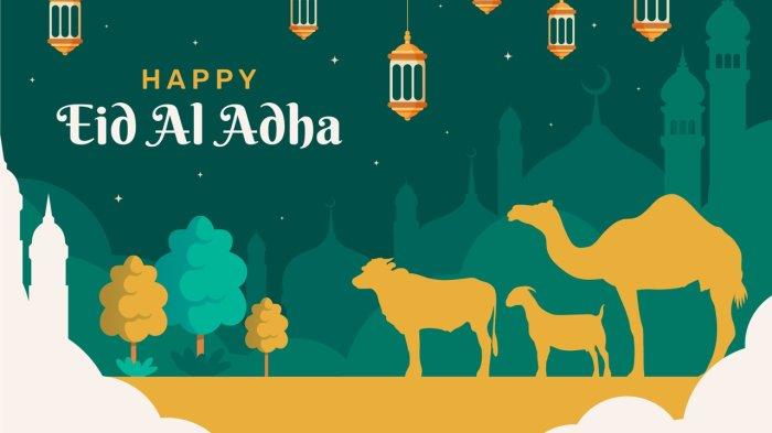 52 UCAPAN Selamat Hari Raya Iduladha Bahasa Jawa: Sopan untuk Mama ...