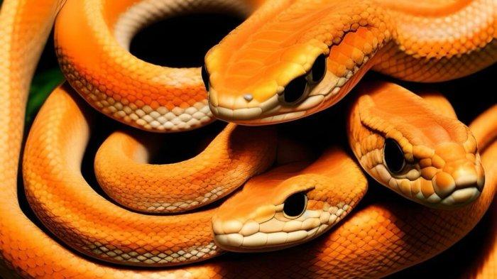 6 Arti Mimpi Ular Oranye Menurut Primbon Jawa, Konon Akan Ada Pertanda ...