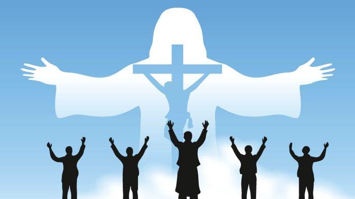 65 CONTOH UCAPAN Kenaikan Yesus Kristus dalam Bahasa Jawa, Cocok ...