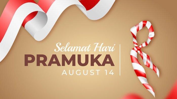 65 Kata-kata Mutiara Hari Pramuka, Cocok untuk Kutipan di Story IG, WA ...