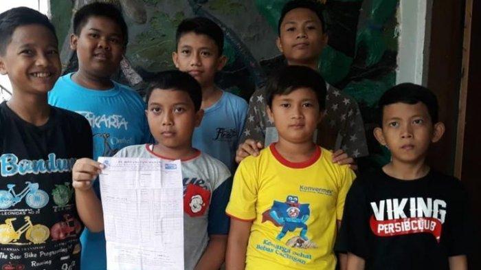 Hebat ! Ini Alasan 7 Bocah di Bogor Tabung Uang Jajan 10 Bulan untuk Beli Sapi Kurban ...