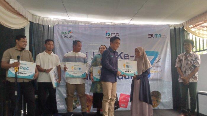 7.700 UMKM Dapat Pendampingan Rumah BUMN PLN Gunungkidul, hingga Jajal Pasar Luar Negeri ...