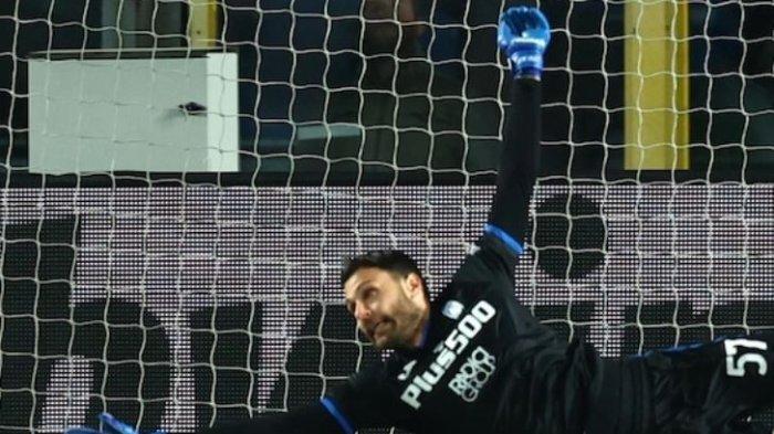 Ac Milan Datangkan Kiper Atalanta Dengan Status Bebas Transfer
