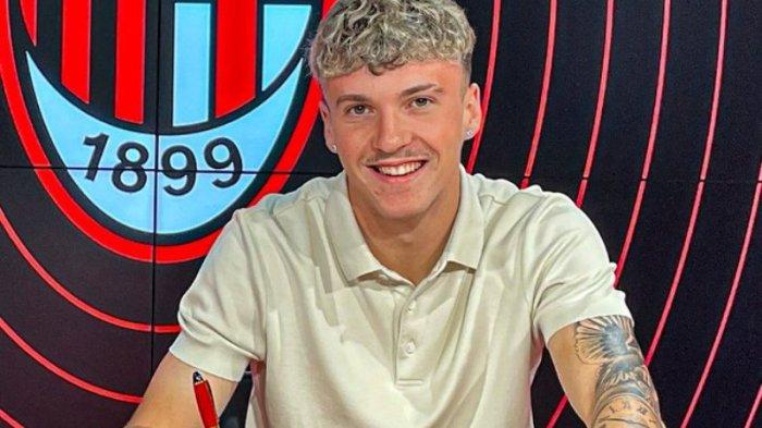 RESMI: AC Milan Mengontrak Bek Kanan Alejandro Jimenez dari Real Madrid ...