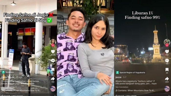 APA ITU Finding Safno yang Lagi Viral di TikTok? Berawal dari Curhatan ...