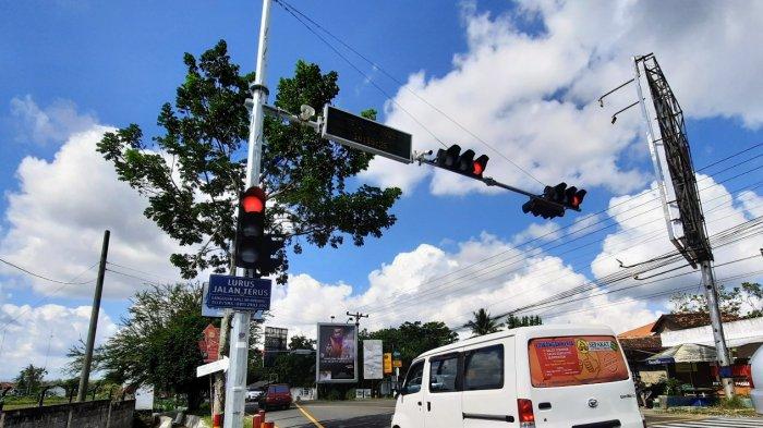 Sejumlah Persimpangan Jalan di Gunungkidul Kini Dilengkapi ATCS ...
