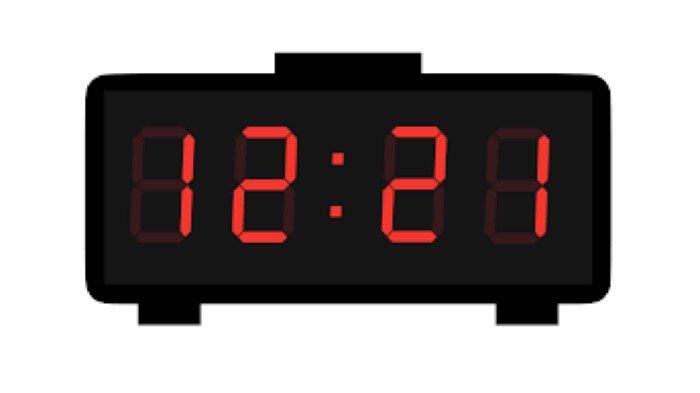 Arti Melihat Angka Jam 12:21, Pertanda Ada Yang Membicarakanmu di ...