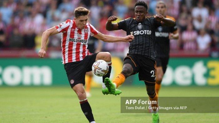 Bursa Transfer Liga Inggris Mu Incar Bintang Brentford Dan Juventus