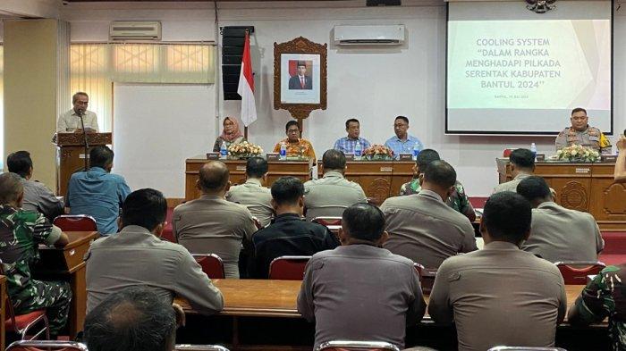 Abdul Halim Dorong Panewu dan Lurah Sosialisasikan Pilkada 2024 dengan ...