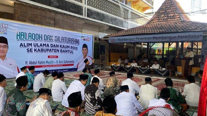 Abdul Halim Muslih Bantah Isu Kalangan Nahdliyin di Bantul Tidak Solid ...