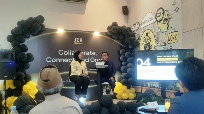 KISAH Abdul Latif Bangun Jogja Coding House untuk Ahli Coding dan AI di Yogyakarta - Tribunjogja.com