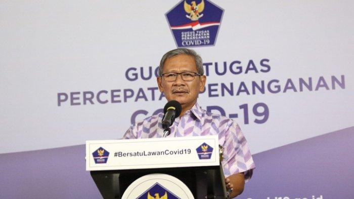 PROFIL Mendiang Achmad Yurianto Eks Jubir Penanganan Covid-19, Awali ...