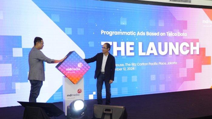 AdXelerate, Programmatic Advertising Berbasis Data Telco Diluncurkan - Tribunjogja.com