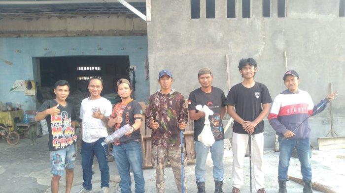 Ada 22 Bayi Ular Kobra Jawa di Selepan Beras di Desa Pundungsari Klaten ...
