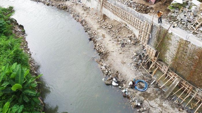 Berita talut Kali Winongo Terbaru Hari Ini - Tribunjogja.com