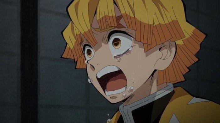 Karakter Paling Penakut, Inilah 5 Fakta Menarik Agatsuma Zenitsu di ...