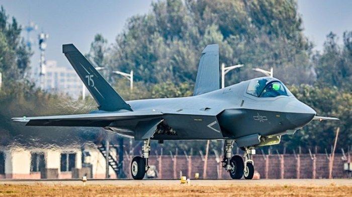 Agustus Ini Pakistan Bakal Terima 30 Jet J-35A dari China - Tribunjogja.com