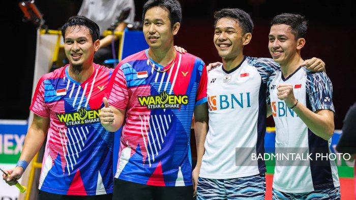 Siaran Langsung dan Jadwal Pertandingan Kejuaraan Dunia BWF 2023 Mulai ... Siaran Langsung dan Jadwal Pertandingan Kejuaraan Dunia BWF 2023 Mulai ...