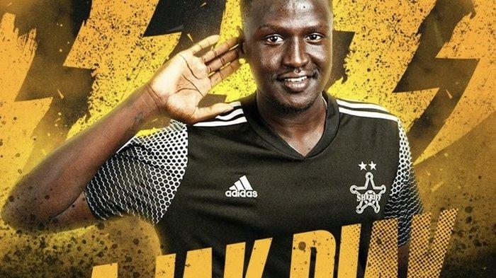 Ajak Riak Resmi Tinggalkan PSS Sleman, Gabung FC Sheriff Klub Papan ...