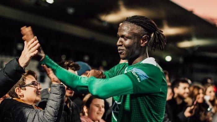 PSS Sleman Segera Umumkan Ajak Riak, Yevhen ke Sriwijaya FC ...