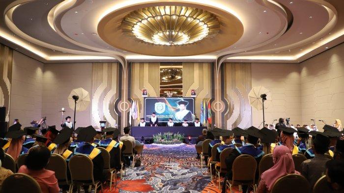 Akper Pemkab Purworejo Gelar Wisuda Angkatan XVIII, Lulusan Terbaik ...