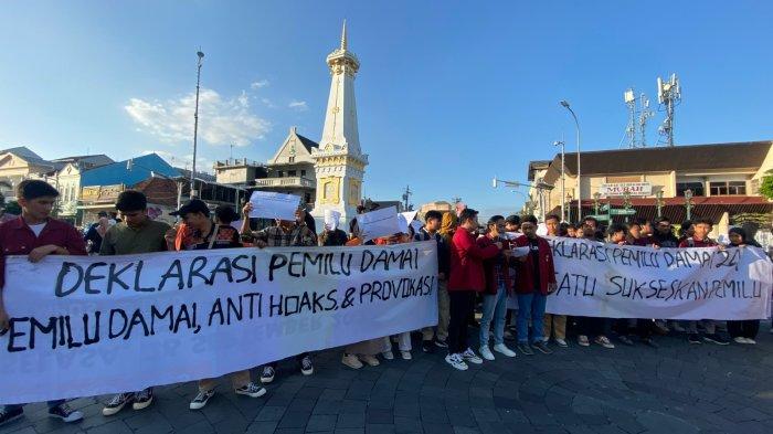 IMM DIY Dorong Realisasi Pemilu Damai, Tak Mau Lagi Ada 'Cebong-Kampret ...