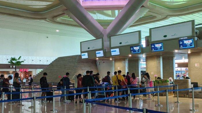 Bandara YIA Kulon Progo Catatkan Hampir 20 Ribu Penumpang di Puncak Arus Balik Lebaran ...