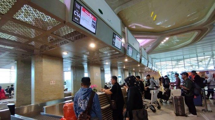 PT AP I Prediksi Puncak Arus Mudik di Bandara YIA Kulon Progo pada 6 April dengan 15 Ribu ...