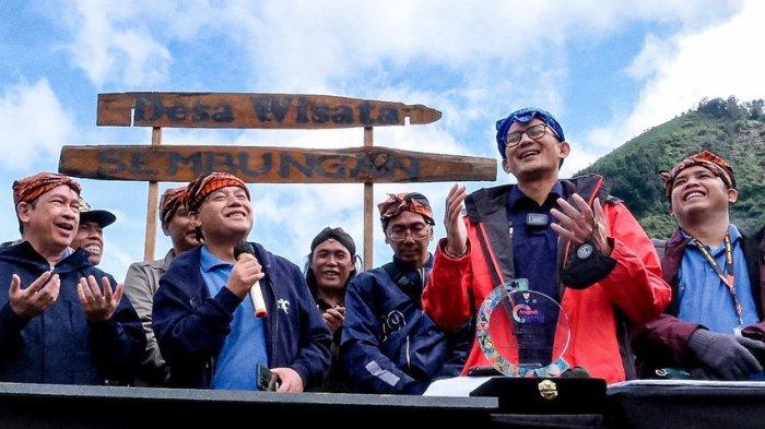 Alasan Desa Sembungan Wonosobo Masuk Daftar 50 Desa Wisata Terbaik ...